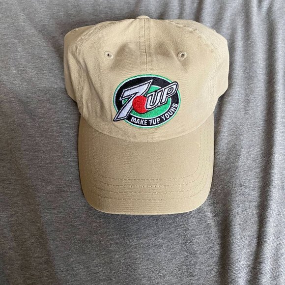 Accessories | Vintage 7up Dad Hat | Poshmark